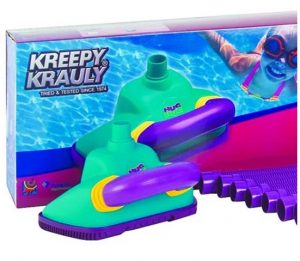 Suction pool cleaners including Zodiac, Kreepy Krauly & hug bugs and ...