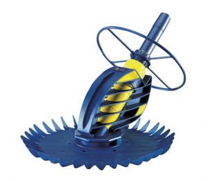 Suction pool cleaners including Zodiac, Kreepy Krauly & hug bugs and ...
