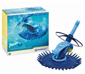 Suction pool cleaners including Zodiac, Kreepy Krauly & hug bugs and ...