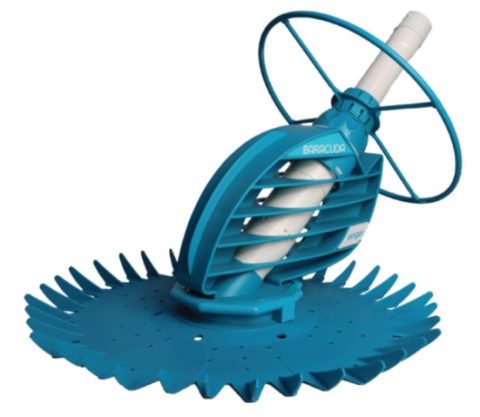 Suction pool cleaners including Zodiac, Kreepy Krauly & hug bugs and ...