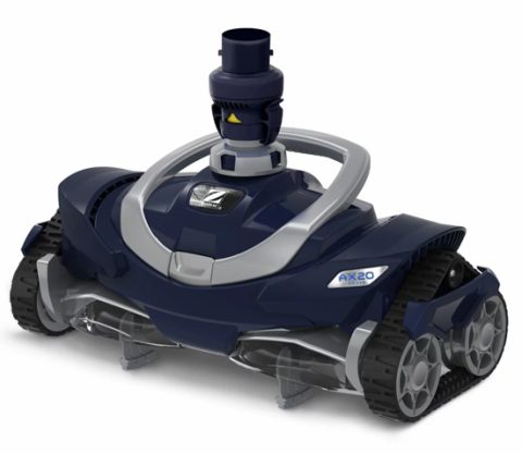 Suction pool cleaners including Zodiac, Kreepy Krauly & hug bugs and ...